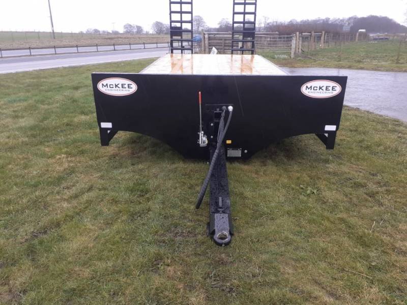 19 tonne basic agri-spec low loader (009) for Sale | Marshall's Farm ...