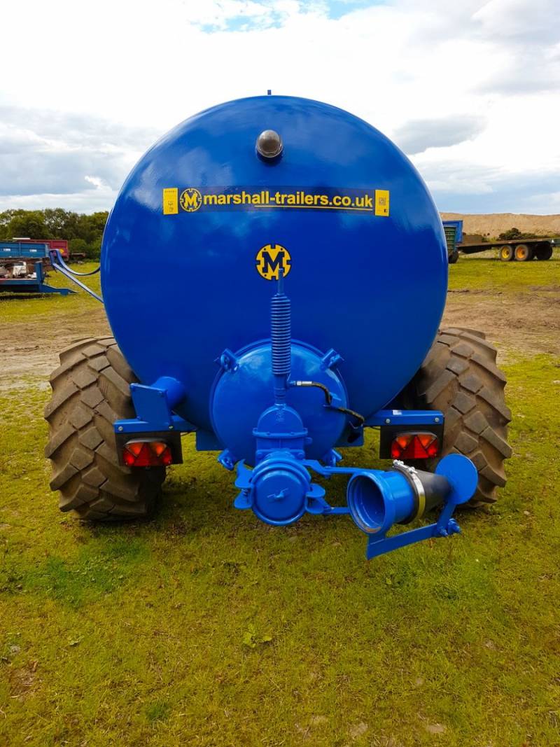 MADE TO ORDER - 1100-1500 gallon water bowsers (326) for Sale ...